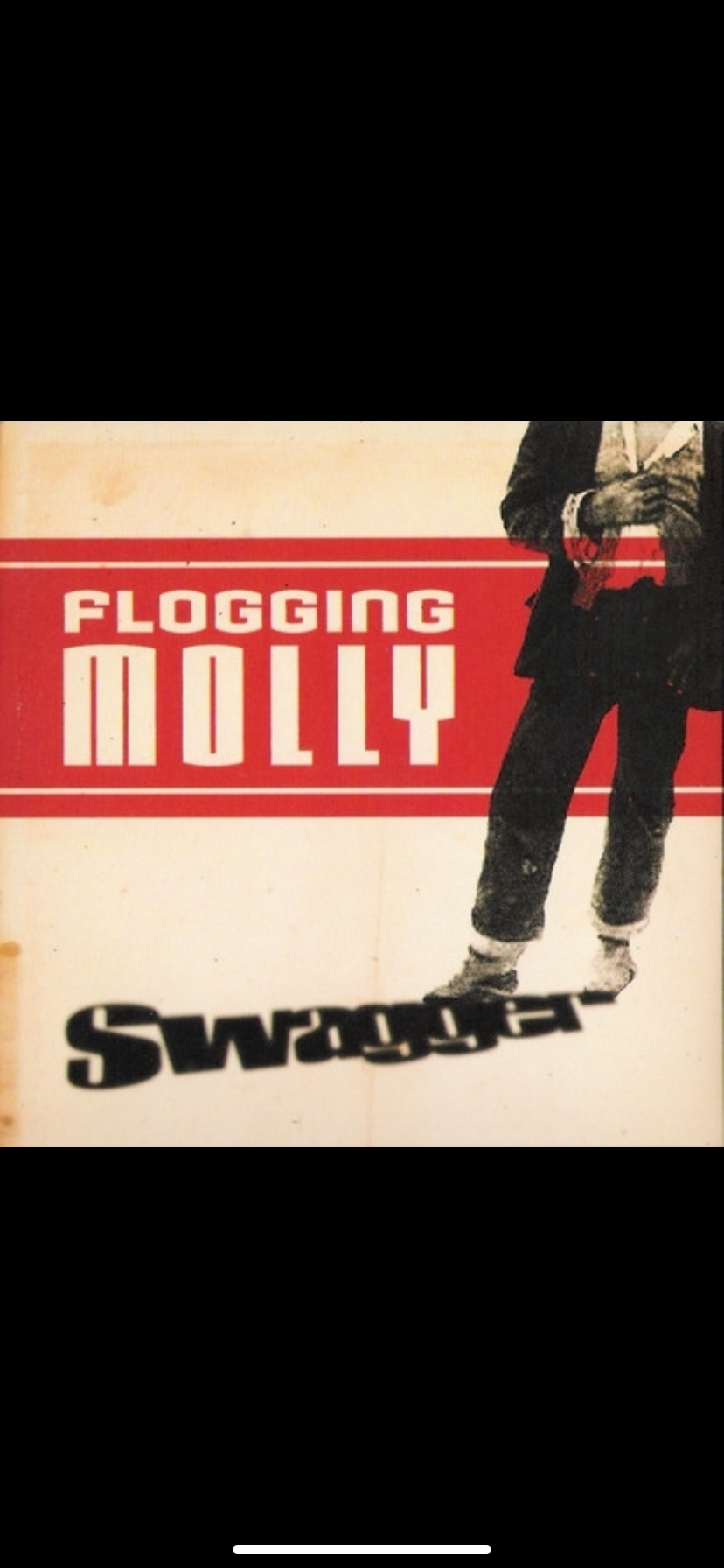 Flogging Molly Album Covers