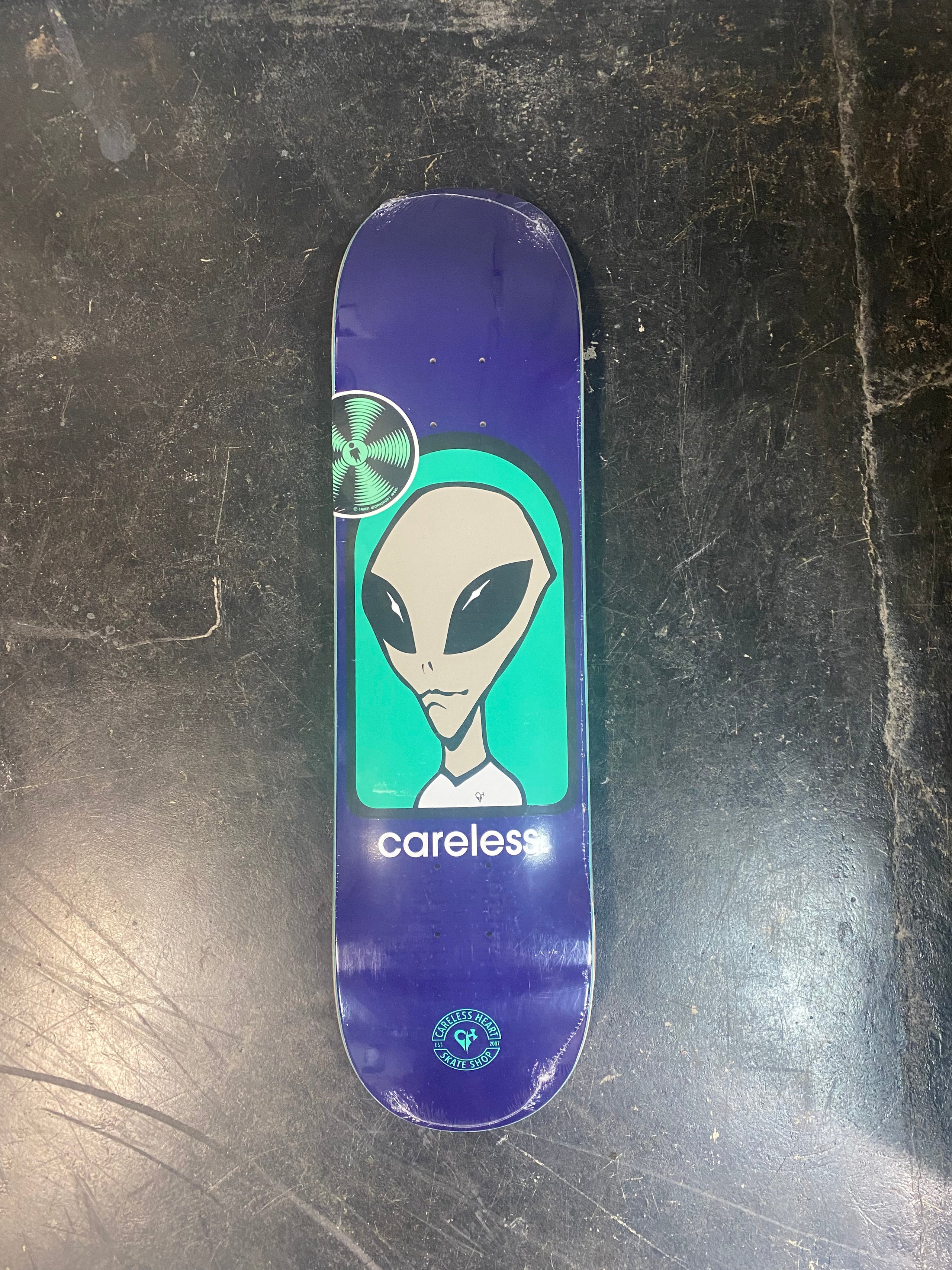 Alien Workshop Believe