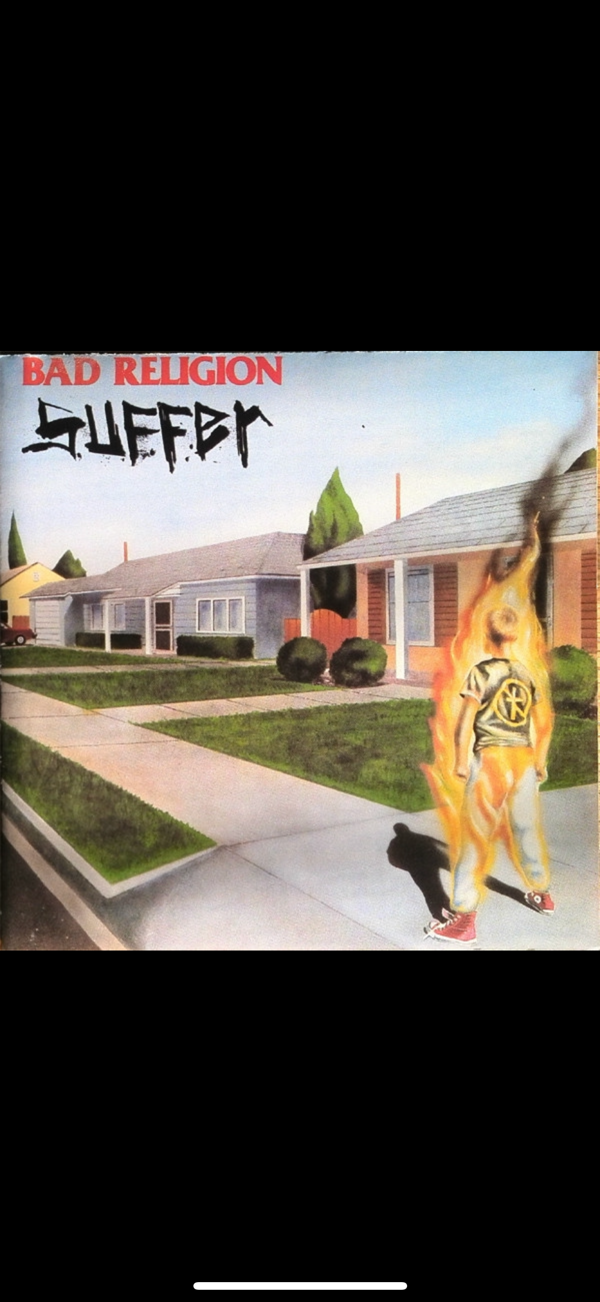 Bad Religion Suffer